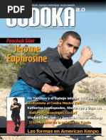 Biografía Raúl Rizo | PDF | Kárate | Artes marciales del este asiático