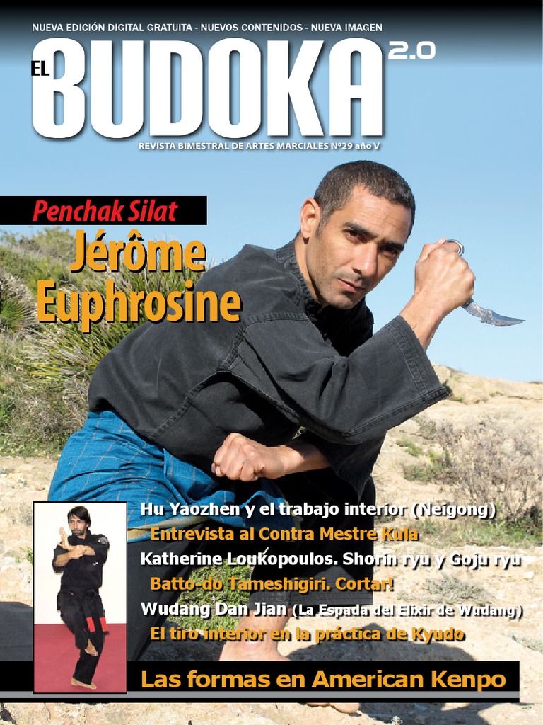 El Budoka | PDF | Artes marciales del este asiático | Kárate
