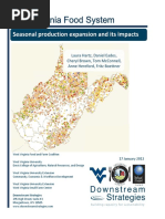 Agriculture Project Report | PDF | Agriculture | Organic Farming
