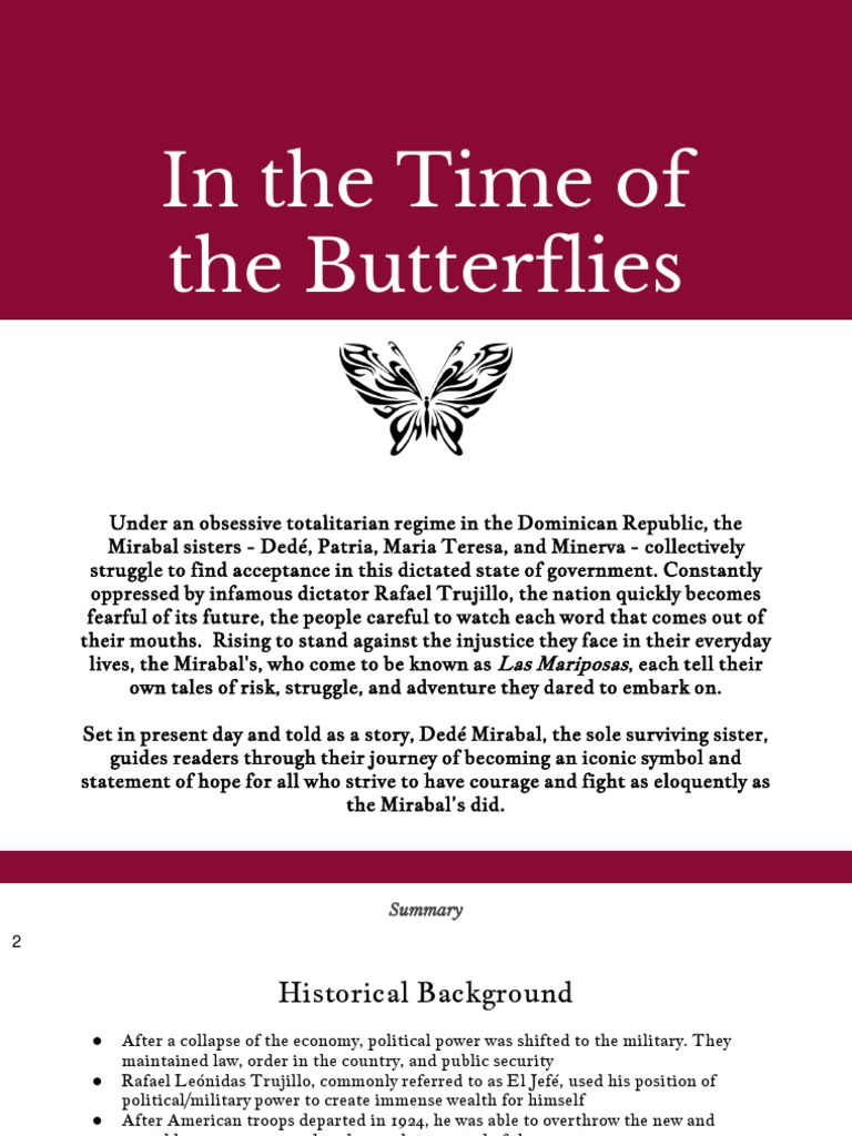 Themes and Symbols in Butterflies | PDF | Narration