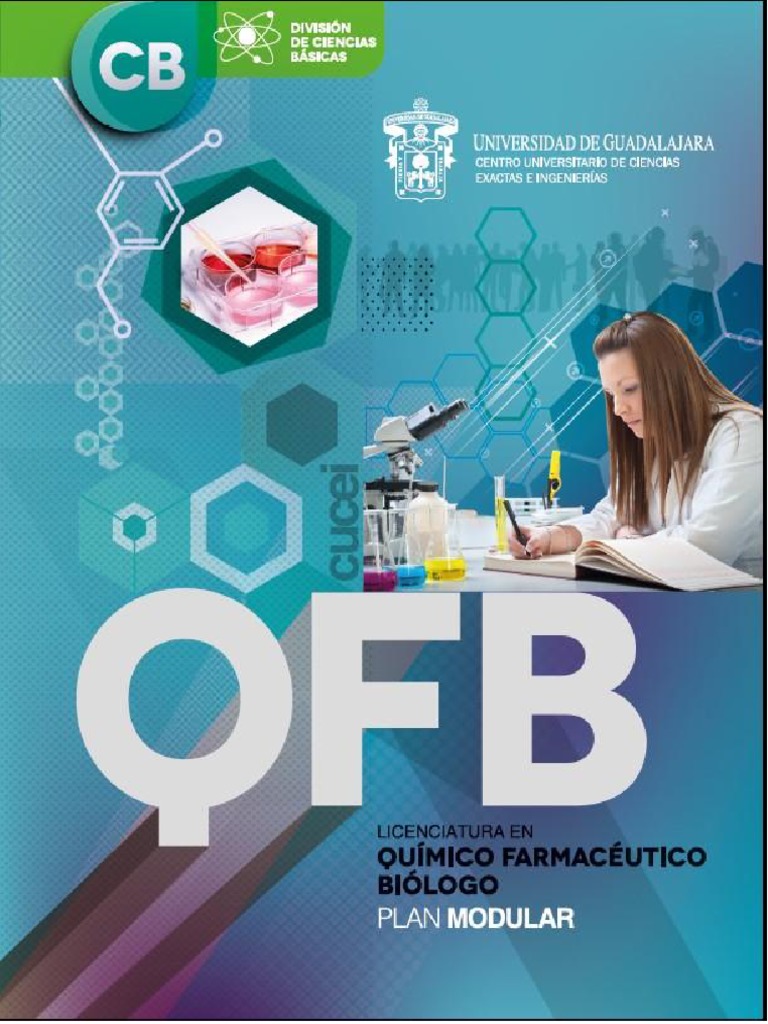 Manual QFB | PDF | Farmacéutico | Químico