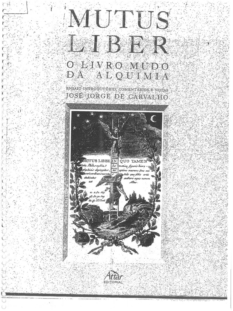 Mutus Liber | PDF | Alquimia | Esoterismo