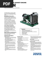 TAD1631GE | PDF | Engines | Cylinder (Engine)