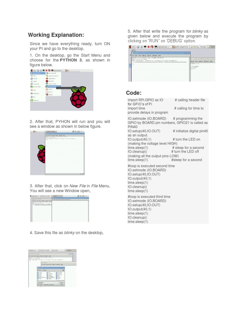 Working Explanation Pdf System Software Computing
