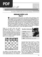Sicilian Defense: All Variations Guide | PDF | Traditional Board Games ...