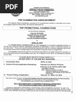 Napolcom Certificate Eligibility Guide | PDF | Access Control ...