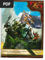 Sunless Citadel | PDF | Dungeons & Dragons | Fantasy Role Playing Games