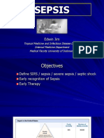 Sepsis Quiz for Nursing Professionals | PDF | Sepsis | Pneumonia