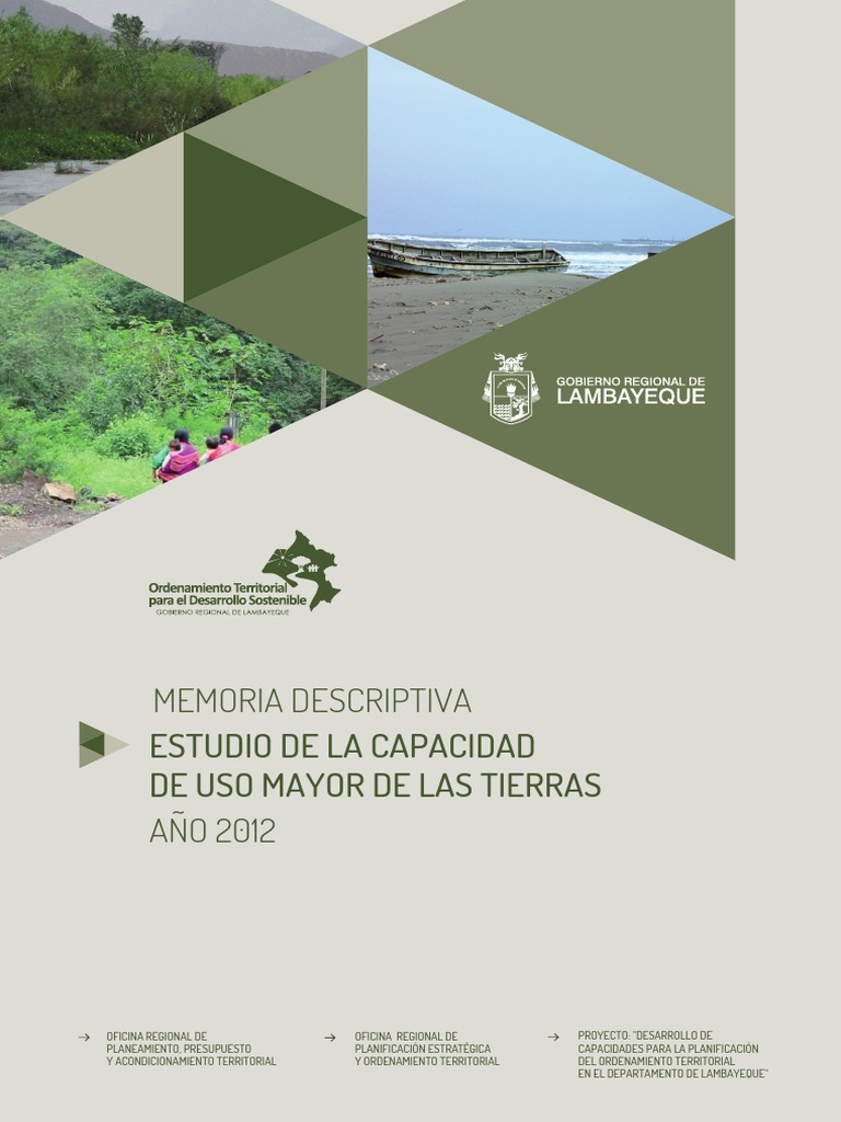 Putoo | PDF | Mapa | Sustentabilidad
