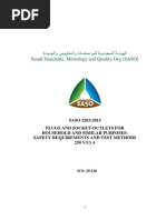 SASO 2663:2021 Air Conditioner Standards | PDF | Air Conditioning ...
