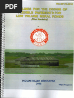 Irc SP 72-2015 | PDF