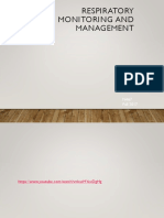 NIH ARDSNet Ventilator Protocol Guide | PDF | Medicine | Medical Treatments