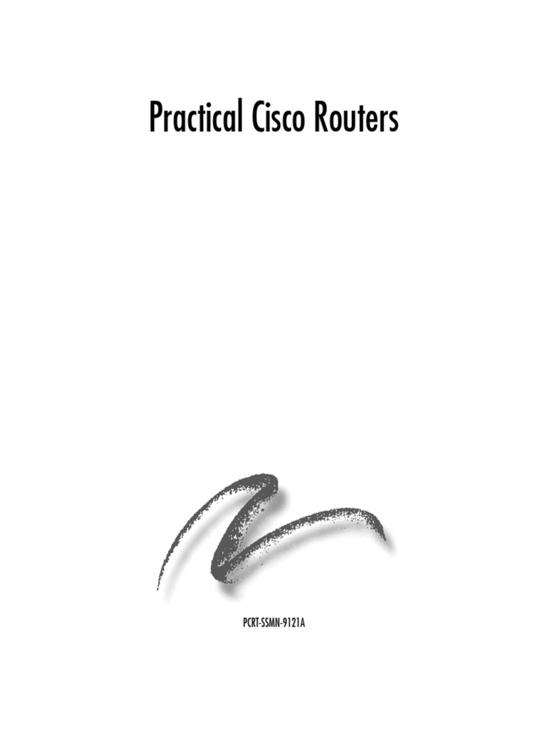 (EBook) CCNA Practical Cisco Routers - Que PDF | PDF | Computer Network | Network Interface ...