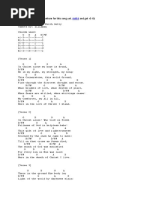 Sailor Song Uke Tab by Gigi - Ukulele Tabs | PDF