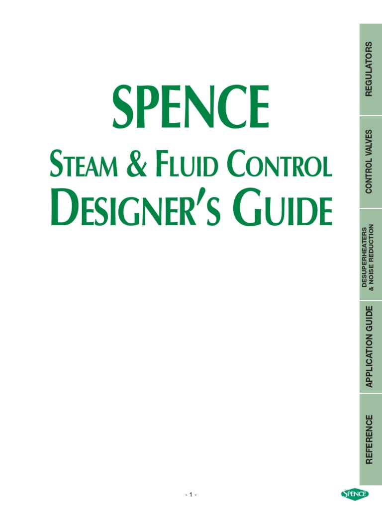 Spence PDF | PDF | Thermostat | Valve