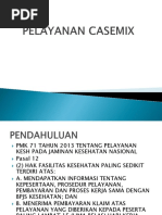 Uraian Tugas Casemix | PDF
