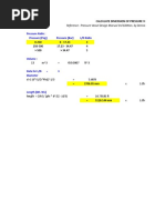 Torispherical Dish End Volume Calculation | PDF