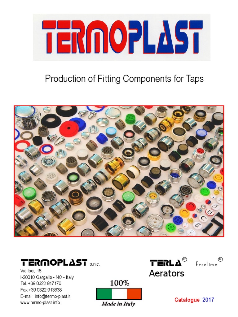 Termoplast Catalogue 2017 | PDF