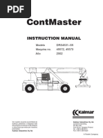 Manual RTG M1 9 2 18 | PDF | Grúa (máquina) | Neumático