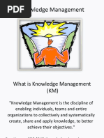 Accenture's Knowledge Management Framework | PDF | Knowledge Management ...