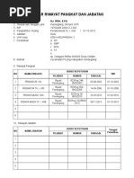 Panduan DPCP Pensiun PNS 2024 | PDF