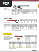 Cherry Max Chart | PDF | Rivet | Metalworking
