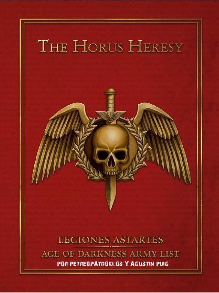 Codex Legiones Astartes | PDF | Legion romana | Tanques