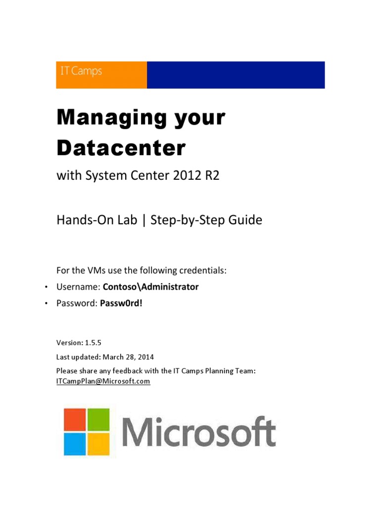 SCCM | PDF | Operating System | Microsoft Windows
