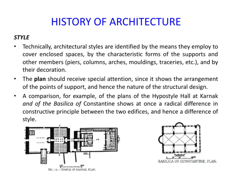 LECTURE 2 Pre-Historic Archtecture 13 | PDF | Architectural Styles ...