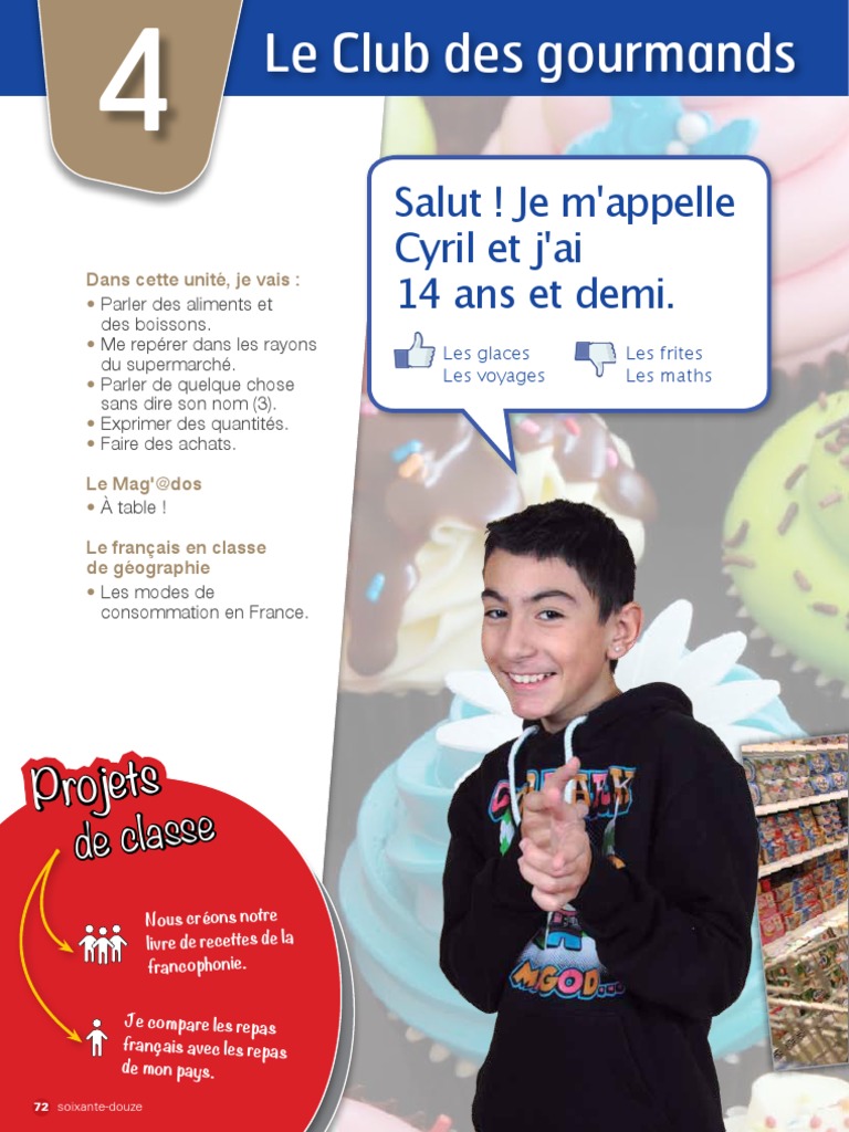 Recettes et Alimentation Francophone | PDF | Repas | Biscuit