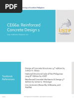 Reinforced Concrete Design Formulas | PDF | Bending | Young's Modulus