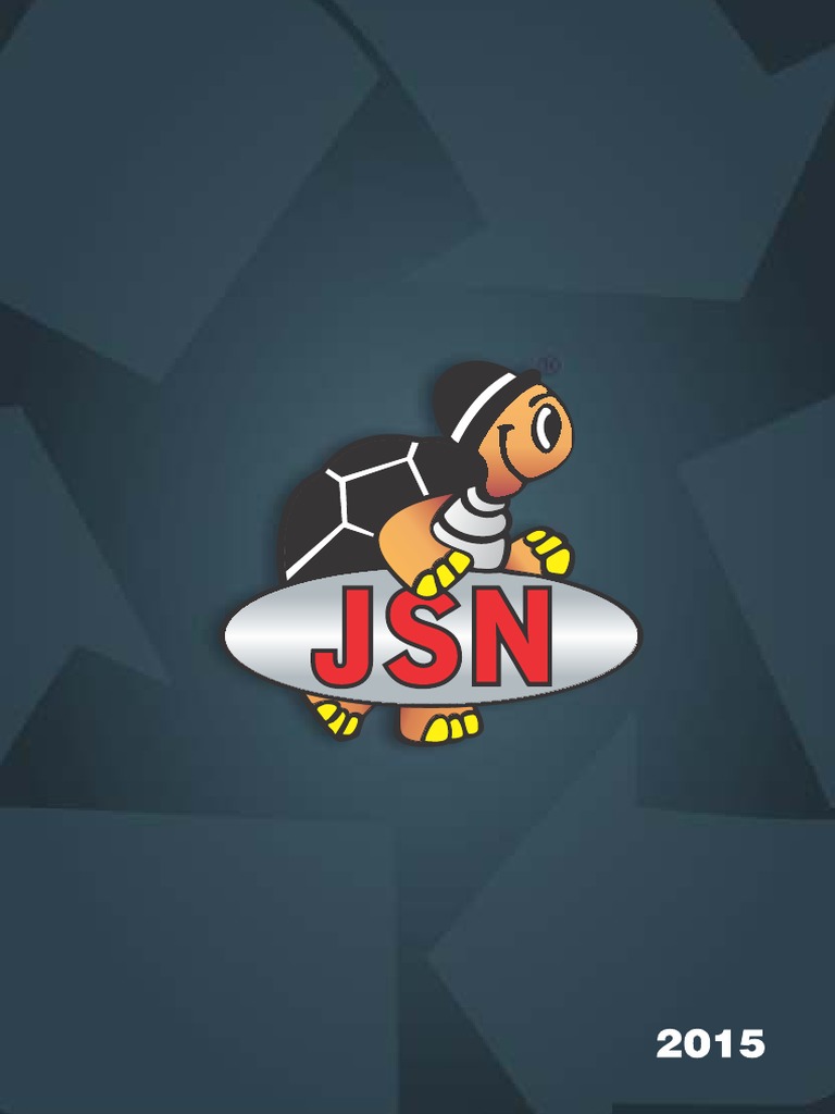 Catálogo JSN - 2015 | PDF