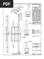 Batching Plant Foundation Drawing | PDF | Travel | Technology & Engineering
