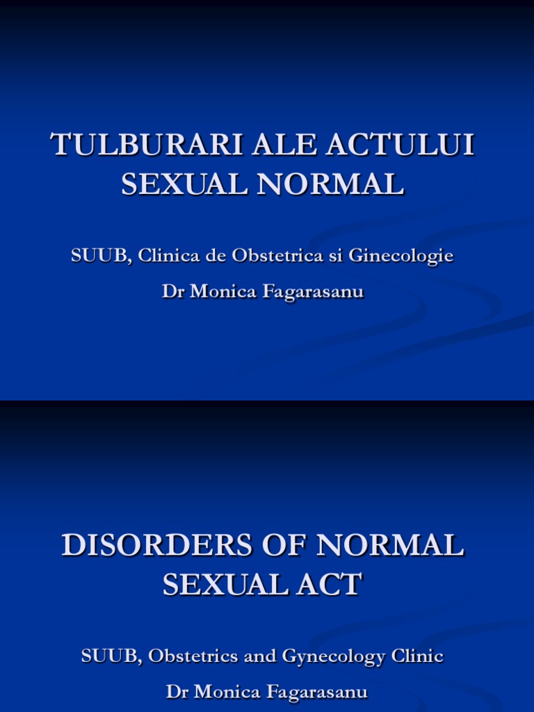 Sexual Disorders Classification Guide | PDF | Sexual Orientation ...
