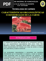 Proceso de Rigor Mortis y Alteraciones en La Calidad de La Carne | PDF ...