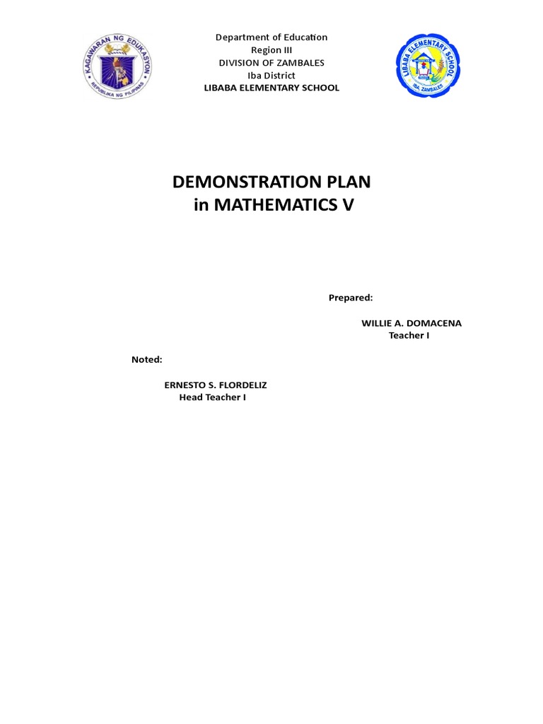 Adding Similar Fractions Lesson PLan | Fraction (Mathematics) | Cognition