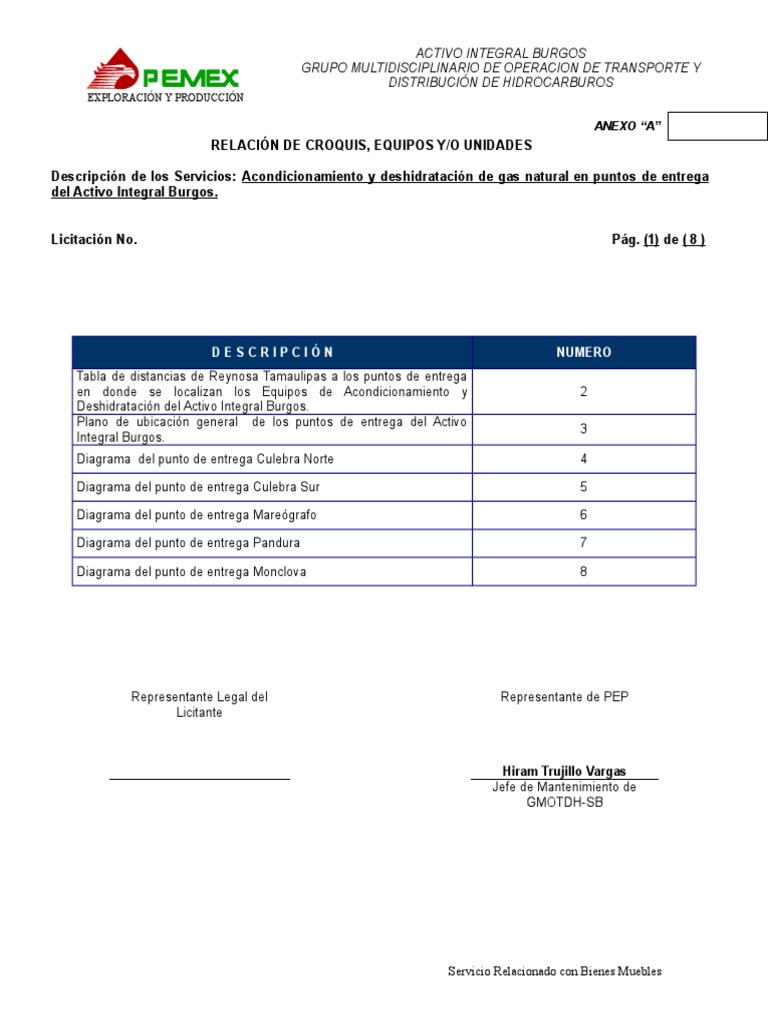 Anexos 18575109-501-13 | PDF | Calidad (comercial) | Residuos