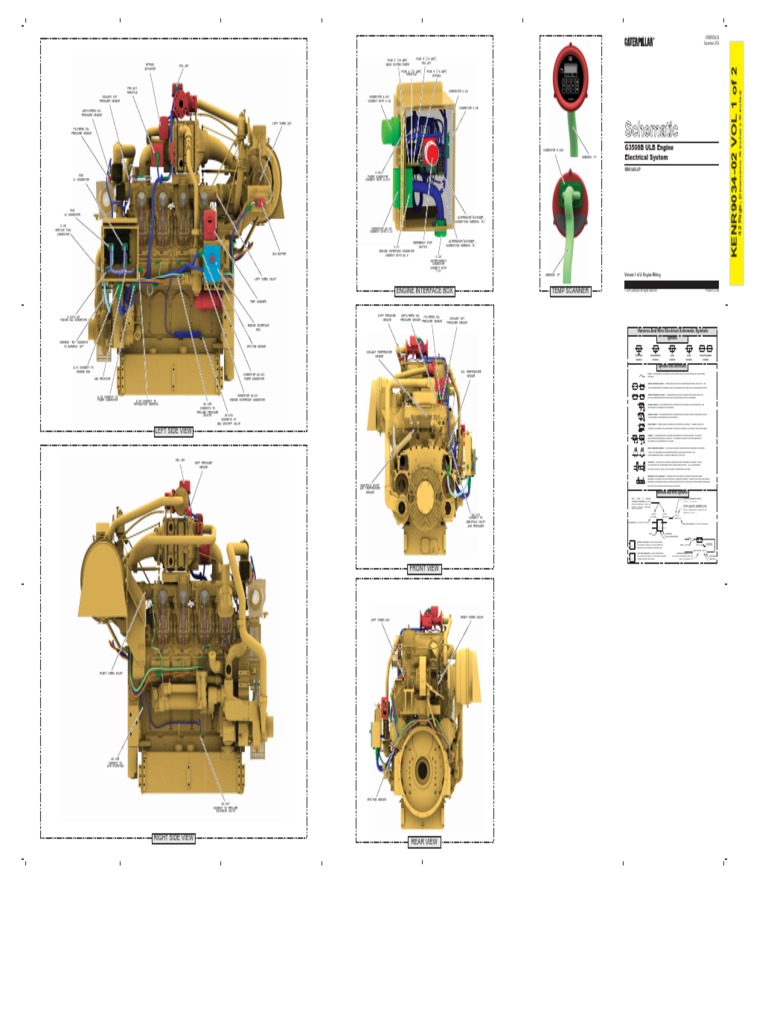 Option H5, H7, H12 and H13 MTU MDEC, ADEC, J1939 CANbus Engine ...