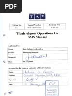 AirportServicesManual - DOC.9137 PART 1 ENGLISH ONLY PDF | PDF