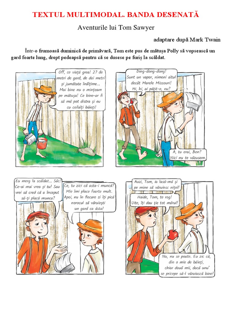 Banda Desenata | PDF