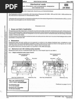 ISO 3601 1 2012 Amd 1 2019 | PDF | International Organization For ...