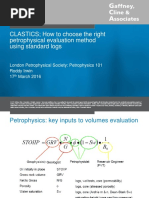 Techlog Manual PDF | PDF | Technology & Engineering