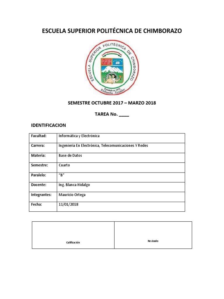 Ejercicio en SQL | PDF | SQL | Salario