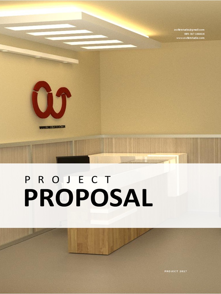 Proposal Animasi Bisnis | PDF