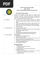 PPK THT Serumen | PDF