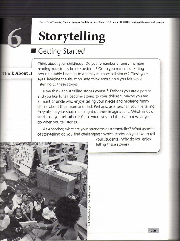 Storytelling | PDF