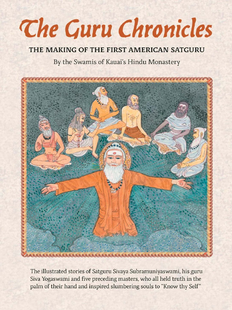 The Guru Chronicles | PDF | Guru | Soul