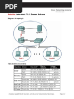 Módulos 1 - 4 - Examen de Conceptos de Conmutación, VLAN y Enrutamiento Entre VLAN Respuestas ...
