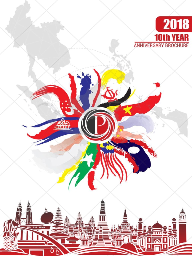 PWC 10th Anniversary Brochure | PDF