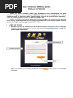 Tutorial SKP Online Simpeg BKD Kalsel | PDF | Karier & Perkembangan